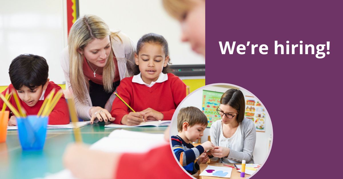 We’re Hiring!