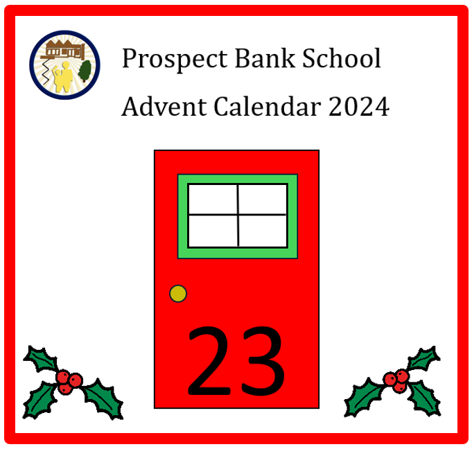 Advent Calendar Day 23