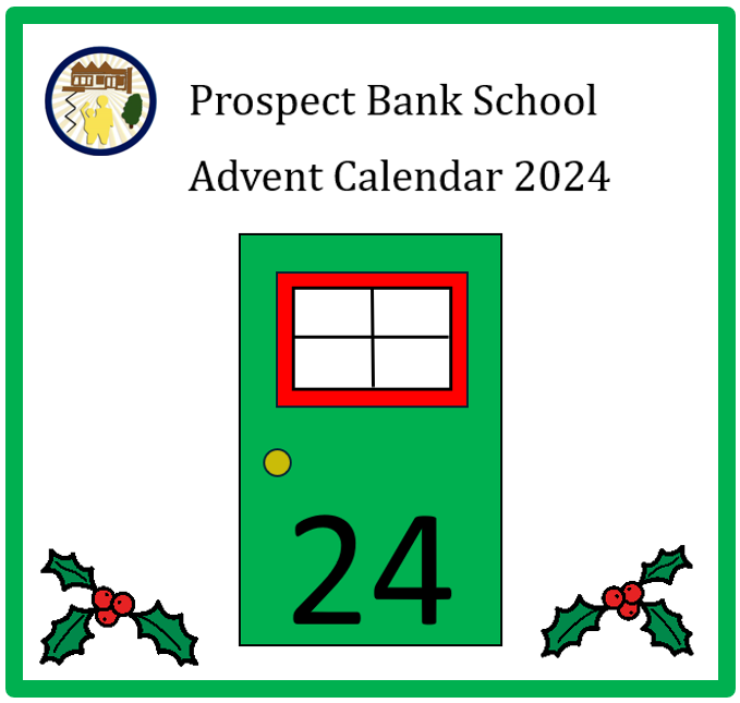 Advent Calendar Day 24